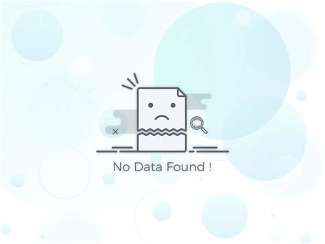 no data found data icon data simple phone wallpapers