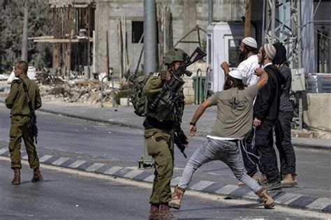 Us Announces New Sanctions On Israeli Settlers Over Violence Region