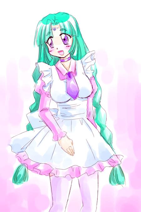 Safebooru 1girl 90s Breasts Lost Universe Tagme 1962496
