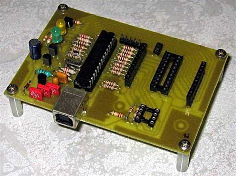 open programmer usb programmer for pic eprom atmel spi xtronic