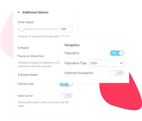 elementor card slider widget powerpack addons for elementor