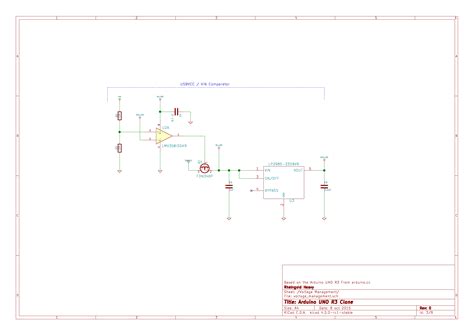 series part 13 full arduino uno r3 schematic and bom