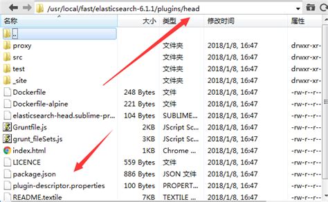 蛋疼的elasticsearch 二 之配置elasticsearch head插件