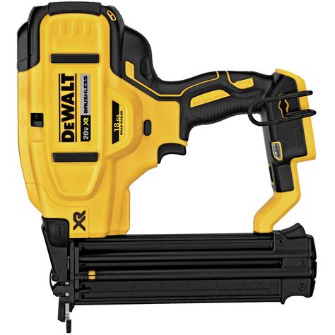 Dewalt 20v Max Cordless Brad Nailer 18ga Tool Only Dcn680b For