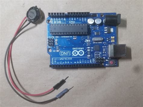 Arduino Talk 1 Use Of The Tone Function Arduino Project Hub