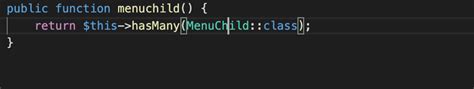 laravel set null on empty array stack overflow