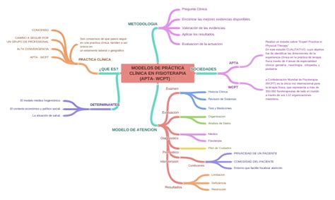 Modelos De PrÁctica ClÍnica En Fisioterapia Apta Wcpt Modelo De…
