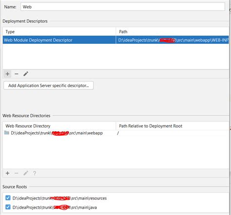 idea cannot hot deploy files under src main resources ides support