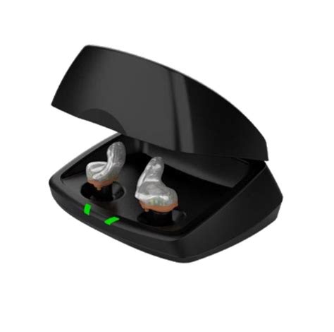Starkey Custom Charger Case For Rechargeable Custom Aids Hearing