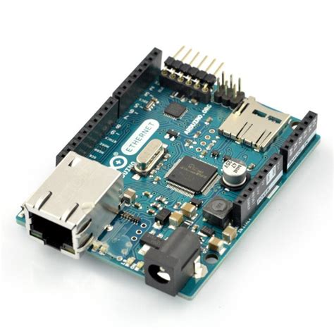 arduino ethernet rev3 botland robotic shop