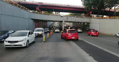 Buscan Agilizar El Tráfico En Horas Pico Con Carril Reversible En Vía