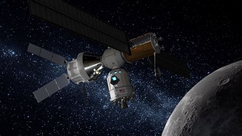 New Official Renders Of Lockheed Martins Lunar Lander Human Mars