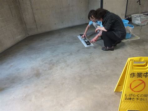 清掃事前研修③｜ビル清掃、メンテナンスの福岡ビル開発