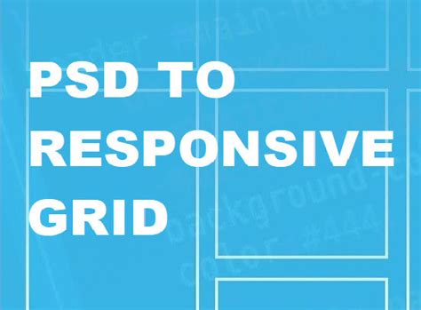do psd to responsive grid using bootstrap 4 sass scss offer by alberto