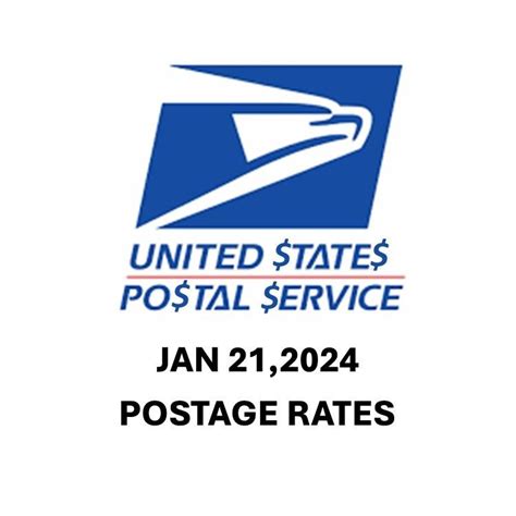Postage Stamp Price Increase 2024 Lana Shanna