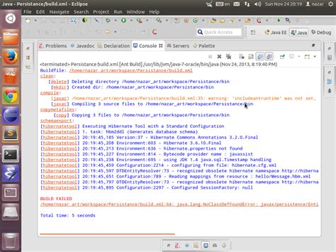 hibernate java lang noclassdeffounderror org slf4j loggerfactory