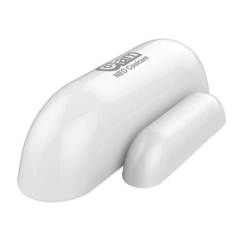 Sensor Da Janela Da Porta Da Z Onda Detecta O Dispositivo Compatível Da