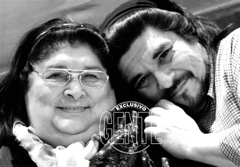 Araceli Matus La Nieta De Mercedes Sosa Habla Después De La Muerte De