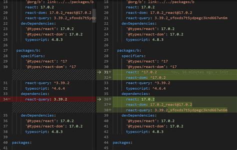 unable to use react query when hooks are created in separate library