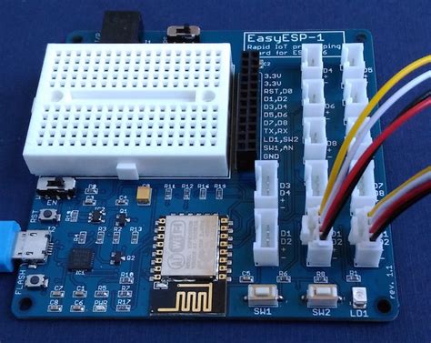 tutorial 6 esp8266 and bme280 make a local remote weather station