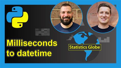 convert milliseconds into datetime python example create date and time