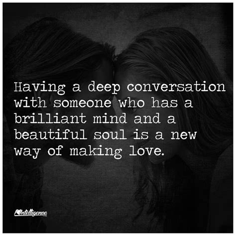 Yes The Physical Intimacy Is Nice Too Though Intimacy Quotes