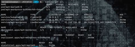 kubernetes wordpress with remote mysql access jamie bowman