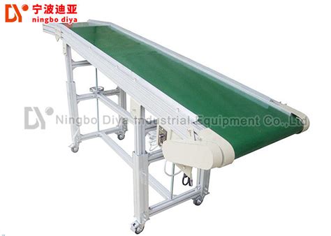 Industrial Anti Static Lean Production Line Flexible Conveyor Belt