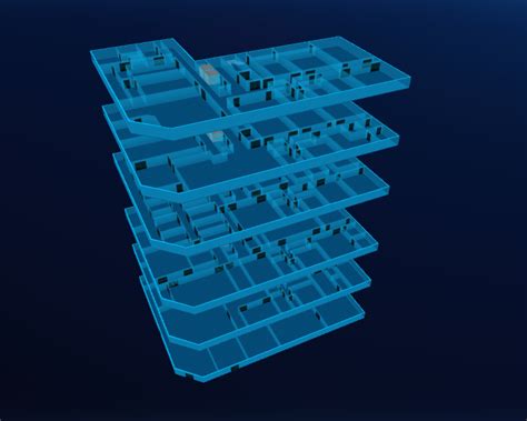 webgl three js 实现室内三维定位 3d定位 3d楼宇bim、实时定位三维可视化解决方案——第十四课（定位升级版）