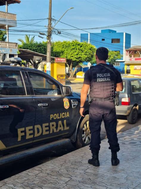 Polícia Federal Faz Operação Contra Pornografia Infantil Em Ilhéus