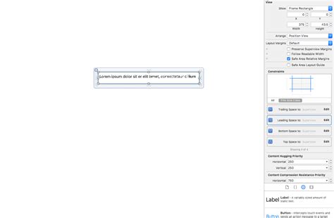 ios adjust height of uitableviewcell to height of