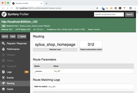 blitz anwenden spenden symfony2 routing falten stadion lüge