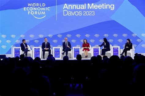 Davos 2023 Key Takeaways From The World Economic Forum Theprint