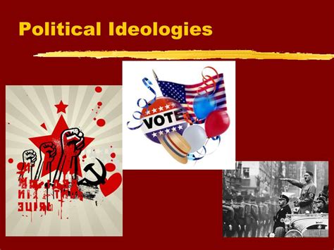 Ppt Political Ideologies Powerpoint Presentation Free Download Id