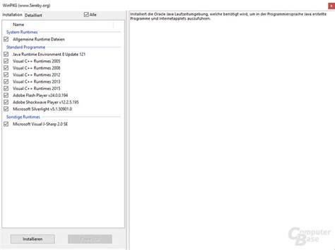 all in one runtimes【自动安装microsoft framework、visual c 、directx等系统