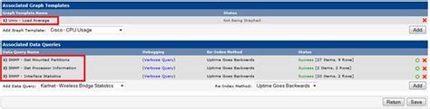 cacti how to monitor linux servers using snmp unixmen