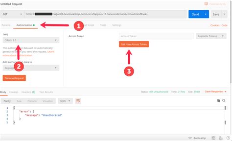 using postman for api testing with xsuaa sap blogs
