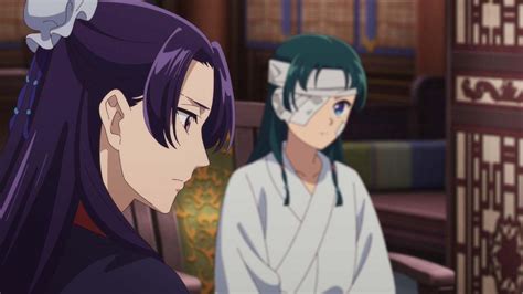 【情報】動畫《藥師少女的獨語》官方x 第20話：「曼荼羅華」 宣傳圖文 日向夏 作品集 哈啦板 巴哈姆特
