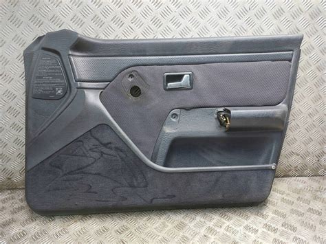 Boczek Drzwi Prawy PrzÓd Audi 80 B4 8a0867106a 8a0867106a Za 80 Zł Z