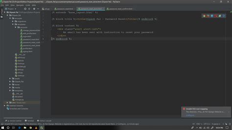 python noreversematch at accounts password reset for