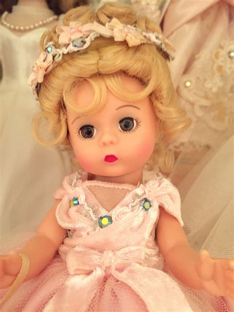 Madame Alexander Doll 8” Millennium Bouquet Alexander Dolls Madame