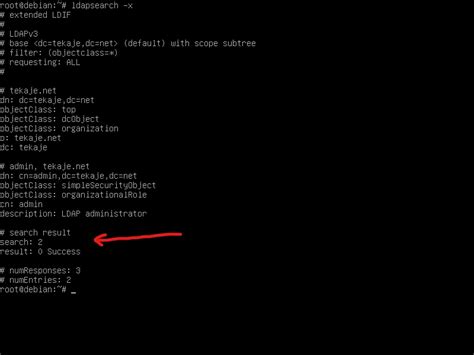 Tutorial Install Dan Konfigurasi Ldap Server Di Debian 10 ~ Komputer