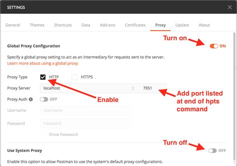 using socks proxy with postman itecnote