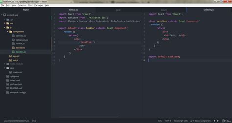 reactjs component inside another doesn t working react stack overflow