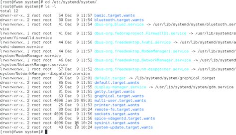 how to create and run new service units in systemd using shell script