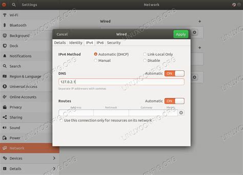 how to encrypt your dns with dnscrypt on ubuntu and debian linux