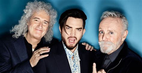 Queen Adam Lambert 2020 Auf „the Rhapsody” Tour In Berlin Köln Und