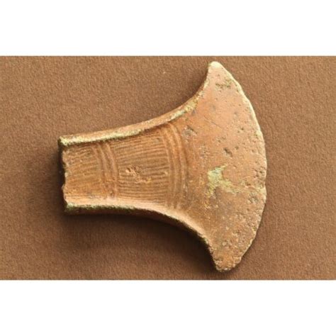 Flat Axe Norges Metallsøkerforening Museum