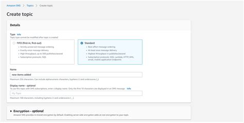 auto ingest from s3 using event notifications and sns — accurate video