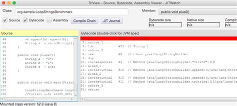 rational java the optimum method to concatenate strings